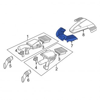 Mercedes Engine Covers | Carbon Fiber, Stainless Steel – CARiD.com