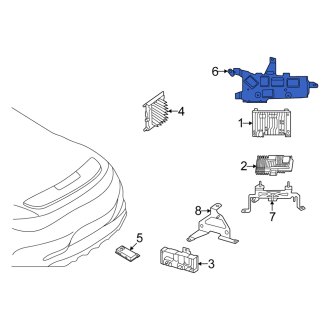 Mercedes-Benz OE™ Installation Parts - CARiD.com