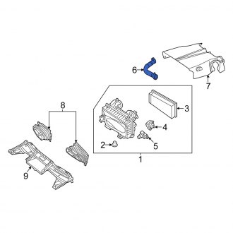 Mercedes SL Class OEM Emission Control Parts | Oxygen Sensors — CARiD.com