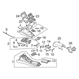 Mercedes Interior Lighting | Interior LED Lights — CARiD.com