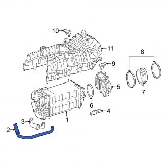 Mercedes OEM Turbochargers & Superchargers - Kits & Parts | CARiD