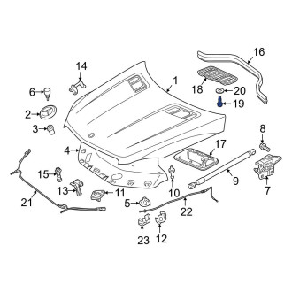 Mercedes GLA Class OEM Exterior & Body Parts — CARiD.com