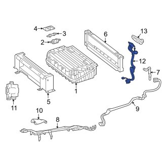 Mercedes GLE Class Batteries | AGM, Hybrid, High Performance — CARiD.com