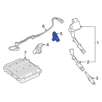 Mercedes GLE Class OEM Engine Parts | Rebuild Kits, Pistons — CARiD.com