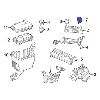 Mercedes B Class OEM Starting & Charging Parts | Starters — CARiD.com