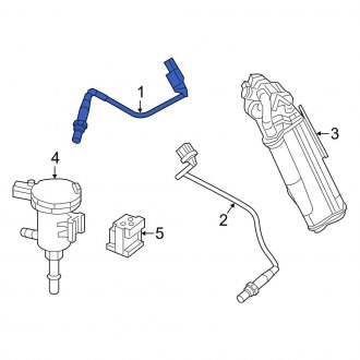 Mercedes AMG GT OEM Emission Control Parts | Oxygen Sensors — CARiD.com