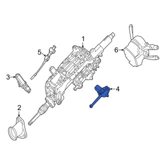Mercedes GL Class OEM Steering Parts | Fluids, Pumps, Kits — CARiD.com