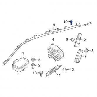 Mercedes AMG GT OEM Lighting | Headlights, Fog & Tail Lights — CARiD.com