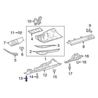Mercedes Sprinter Rocker Panels | CARiD