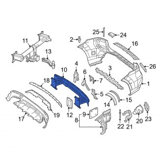Mercedes-Benz OE™ Trailer Hitches - CARiD.com