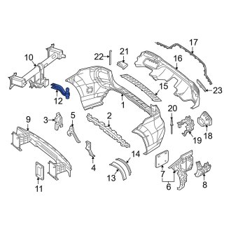 Mercedes OEM Trailer Hitches | Hidden, Heavy & Light Duty — CARiD.com