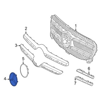 Mercedes G Class OEM Bumpers | Genuine Front & Rear Bumpers — CARiD.com