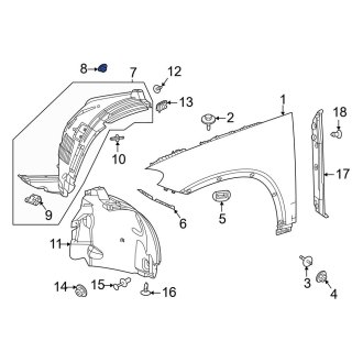 Mercedes GLC Class OEM Body Hoods | Carbon Fiber, Fiberglass — CARiD.com