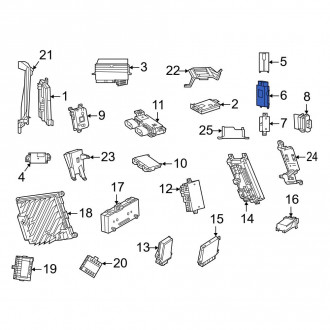 Mercedes GLA Class OEM Engine Parts | Rebuild Kits, Pistons — CARiD.com