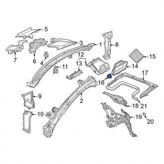 Mercedes CLA Class OEM Emission Control Parts | Oxygen Sensors — CARiD.com