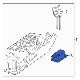 Mercedes GLS Class OEM Doors & Parts | Shells, Panels, Armrests — CARiD.com