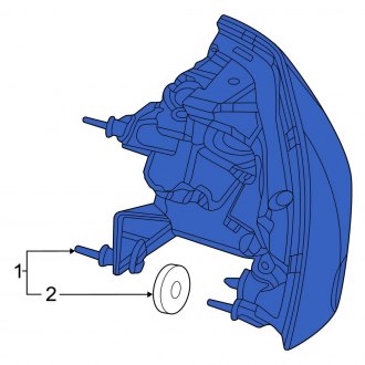 Mercedes GLE Class OEM Lighting | Headlights, Fog & Tail Lights — CARiD.com