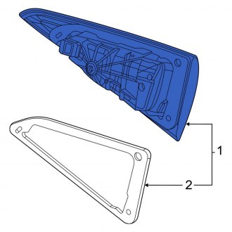 Mercedes GLE Class OEM Lighting | Headlights, Fog & Tail Lights — CARiD.com