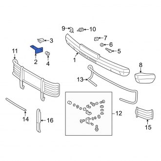 Mercedes G Class OEM Exterior & Body Parts — CARiD.com