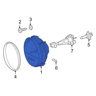 Mercedes OEM Headlights - Factory Headlights | CARiD