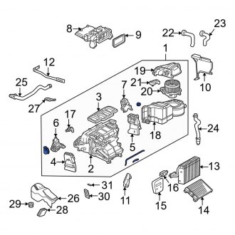 Mercedes Complete Auto Air Conditioning Systems — CARiD.com