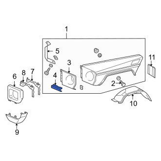 Mercedes OEM Interior Components — CARiD.com