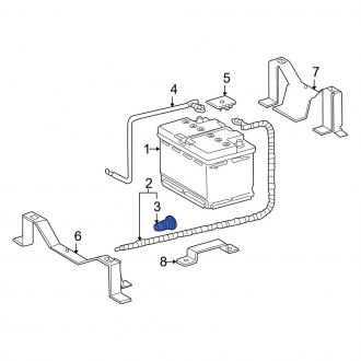 Mercedes G Class OEM Starting & Charging Parts | Starters — CARiD.com