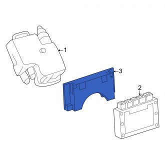 Mercedes G Class OEM Ignition & Electrical Parts — CARiD.com