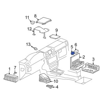 Mercedes Sprinter Starting/Charging System Relays, Sensors & Cables ...