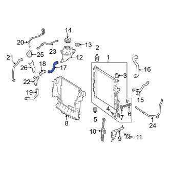 Mercedes-Benz OE™ A/C & Heating - CARiD.com