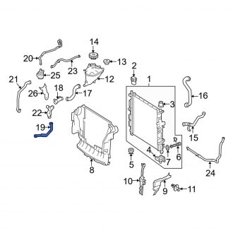 Mercedes M Class OEM A/C & Heating Parts | Systems, Compressors — CARiD.com