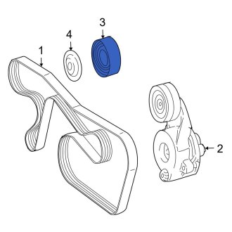 Mercedes OEM Engine Parts - Rebuild Kits, Pistons | CARiD