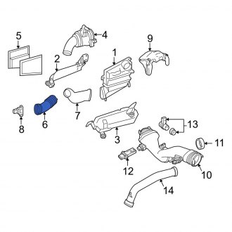 Mercedes GL Class OEM Engine & Components | CARiD