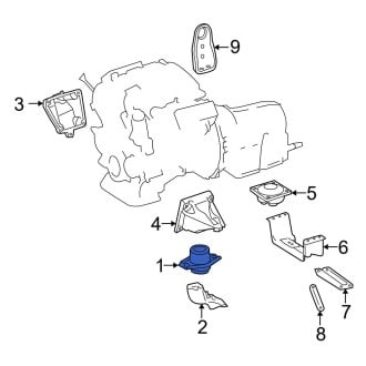 Mercedes M Class OEM Engine Parts | Rebuild Kits, Pistons — CARiD.com