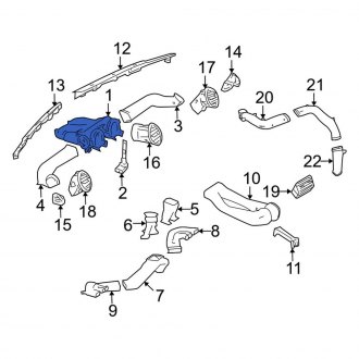Mercedes OEM Interior Components — CARiD.com