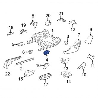 Mercedes GL Class OEM Ignition & Electrical Parts — CARiD.com