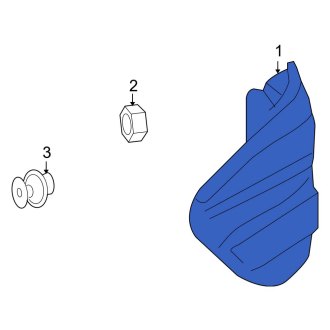 Mercedes-Benz OE™ Tail Lights | CARiD