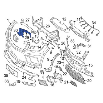 Mercedes GL Class Cruise Control Components – CARiD.com