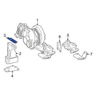 Mercedes Sprinter OEM Turbochargers & Superchargers | Kits — CARiD.com