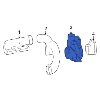 Mercedes GLS Class Blower Motors & Parts — CARiD.com
