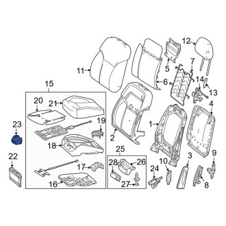 Mercedes B Class Mercedes OEM Seats | Racing, Sport, Classic — CARiD.com