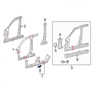 Mercedes GLS Class Mercedes OEM Seats | Racing, Sport, Classic — CARiD.com