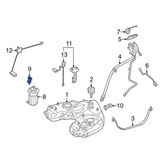 Mercedes Sprinter OEM Fuel System Parts - Pumps, Lines | CARiD