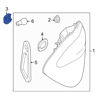 Mercedes GL Class OEM Lighting | Headlights, Fog & Tail Lights — CARiD.com