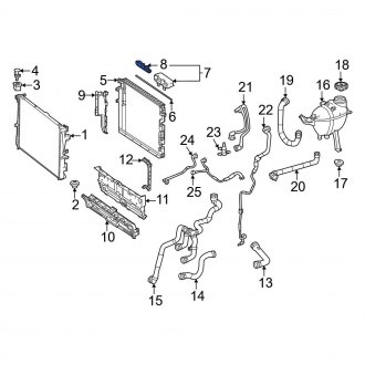 Mercedes GLE Class OEM Grilles | Factory Billet & Mesh Grilles — CARiD.com