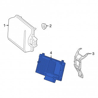 Mercedes GLS Class OEM Electrical Parts | Sensors, Switches — CARiD.com