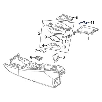 Mercedes Interior Lighting | Interior LED Lights — CARiD.com