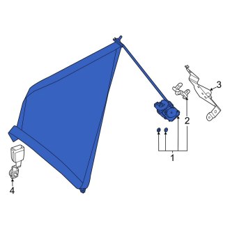 Mercedes GLE Class Rocker Panels, Floor Pans, Moldings — CARiD.com