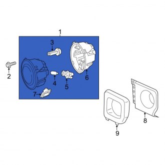 Mercedes OEM Headlights | Factory Headlights - CARiD.com