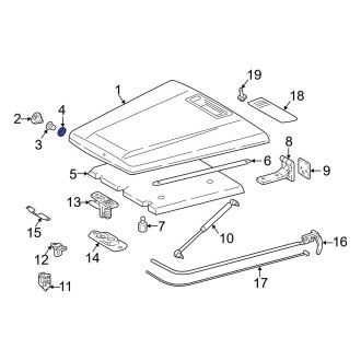 Mercedes AMG GT OEM Bumpers | Genuine Front & Rear Bumpers — CARiD.com